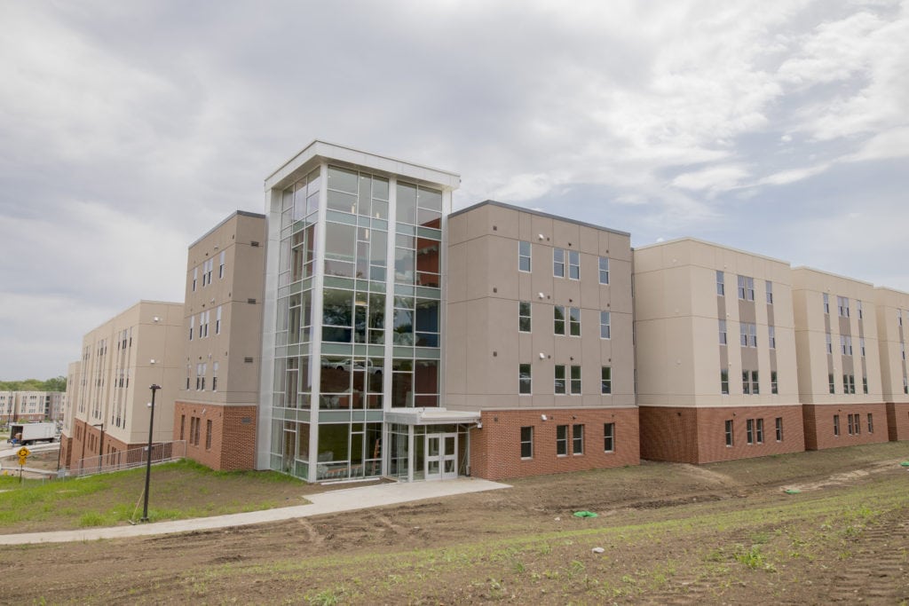 KU’s Stouffer Place Apartments still looking to fill openings | News ...